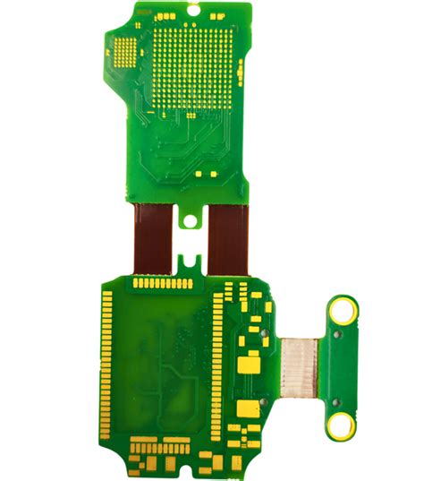Rigid Flex Pcb Manufacturer In Germany Europe Viasionpcb