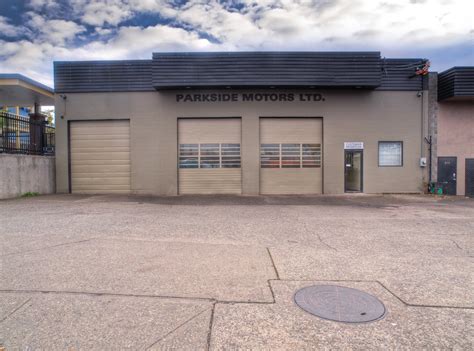 Parkside Motors Ltd. Auto Repair Specialists in Victoria BC
