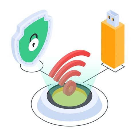 Premium Vector Bundle Of Iot Isometric Icon