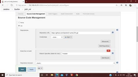 Mlops Task 3 Task Objecive 1 Create Container By Sachin Mishra