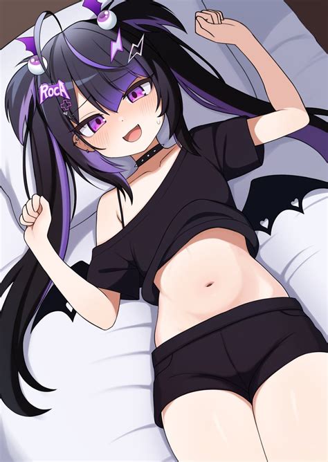 Roca Rourin Idol Corp Drawn By Mikoscrub Danbooru