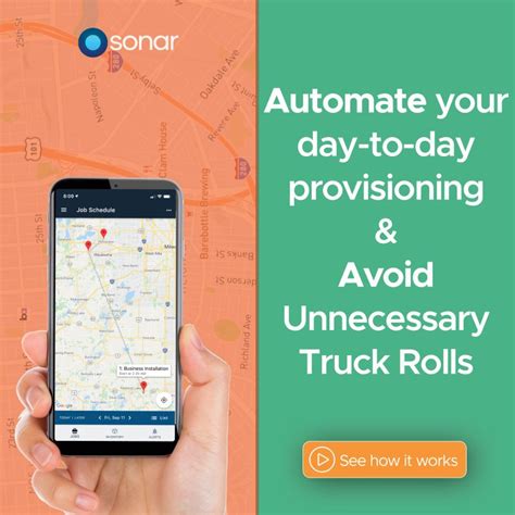 sonar software on linkedin managing field operations through multiple