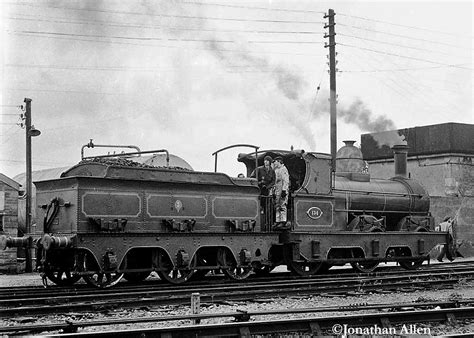 184 Great Southern And Western Railway 0 6 0 Class 101 Gsr Class J15