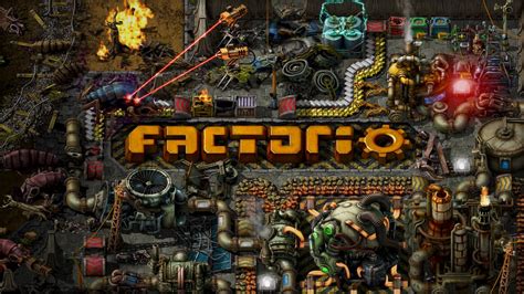 10 лучших модов для Factorio Nexusmod Ru