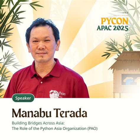 python philippines pythonph on linkedin pyconapac2025 pyconph