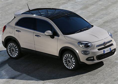 2015 Fiat 500x Specs Performance And Photos Autoevolution