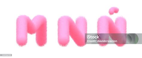 화이트 배경에 높은 품질의 3d 얽히고 설킨 편지 M N Ñ의 세트 격리된 벡터 요소 개념에 대한 스톡 벡터 아트 및 기타 이미지 개념 개념과 주제 개체 그룹