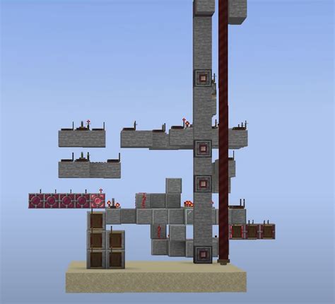 Multifloor Elevator Elevatorpro Createmod