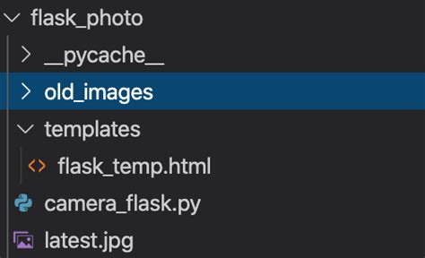 Raspberry Pi Live Camera Webpage Feed V1 Python Raspberry Pi