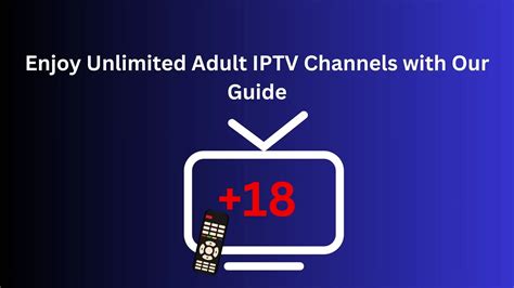 Adult IPTV IPTVreel