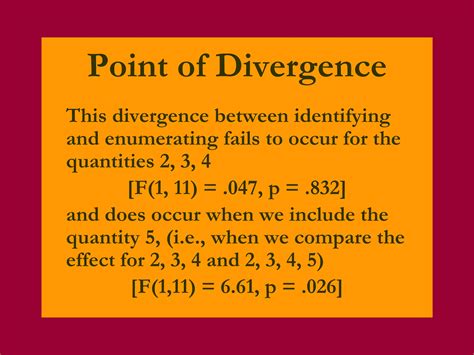 Identifying Vs Enumerating Objects Pptx