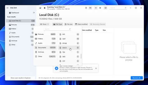 Kuinka Palauttaa Tallentamaton Word Dokumentti 7 Data Recovery