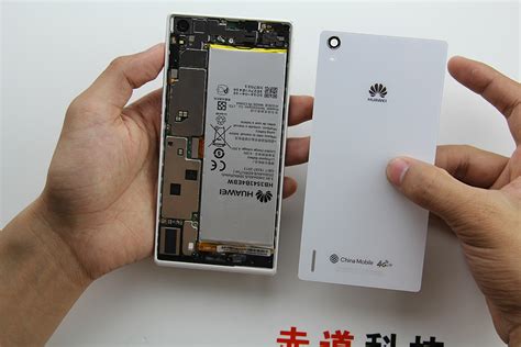 How To Remove And Replace The Huawei Ascend P Screen MyFixGuide