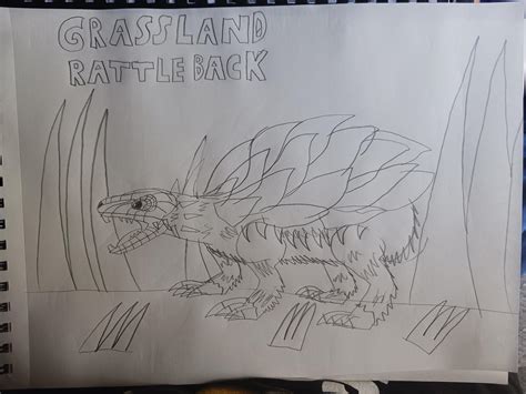 Grassland Rattleback By Galexhero89 On Deviantart