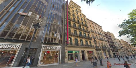 Giant Thermometer Worlds Tallest Barcelona Vr Spain