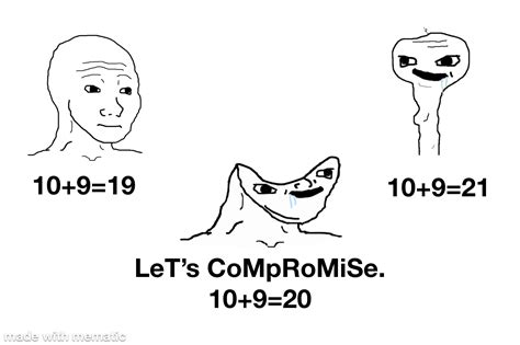 Fake Centrism Be Like Renlightenedcentrism