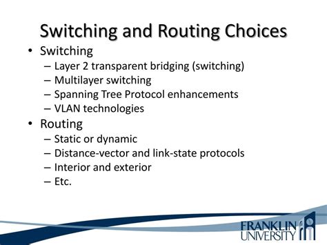Ppt Itec 275 Computer Networks Switching Routing And Wans Powerpoint Presentation Id6913194