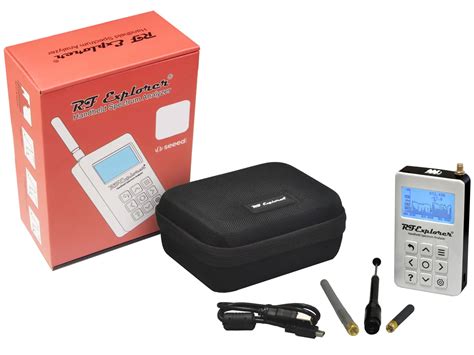 Spektrumanalysator Rf Explorer 6g Wb Plus