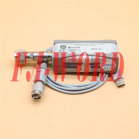 One Used For Agilent U A USB Average Power Sensor Fast Shipping EBay