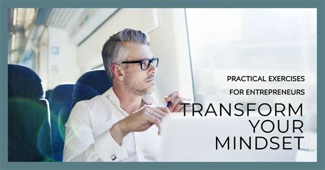 Practical Mindset Shift Exercises For Entrepreneurs Primexaos