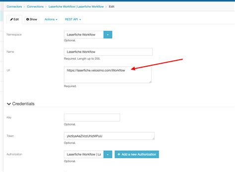 Laserfiche Process Automation To Payflow Pro Setup Guide