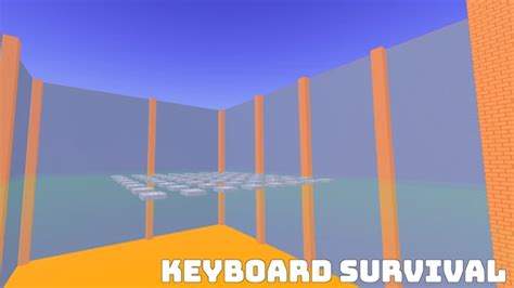 Keyboard Survival Roblox