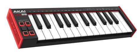 Akai Professional Lpk25 Mk2 Usb Midi Keyboard Price In Pakista
