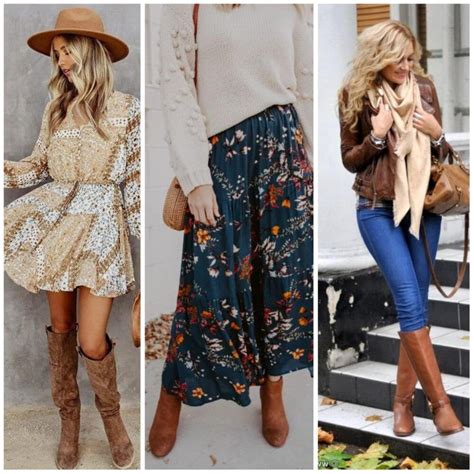 Outfits Con Botas Largas Como Combinarla 2025 Muy Trendy