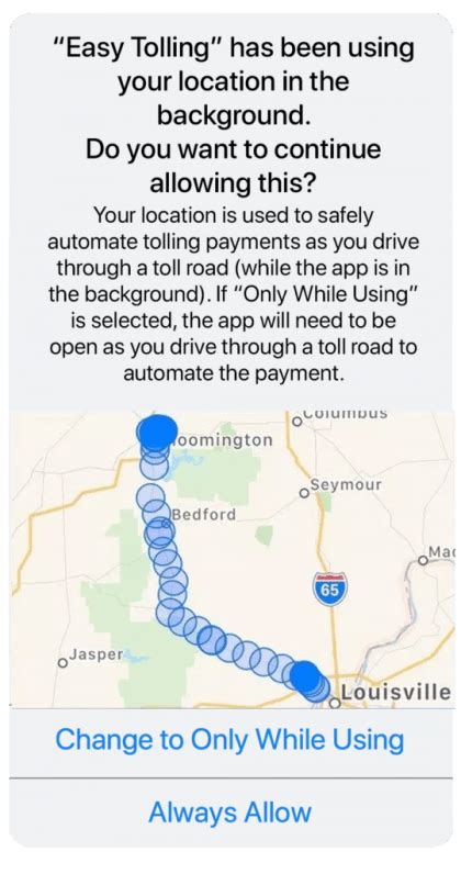 Ios 13 Location Prompt Whats New With Permissions Bluedot