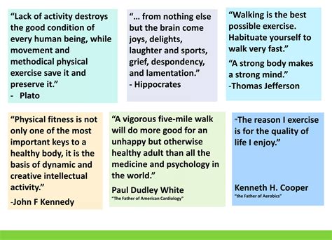 Cognitive Benefits Of Exercise For Seniors Pptx