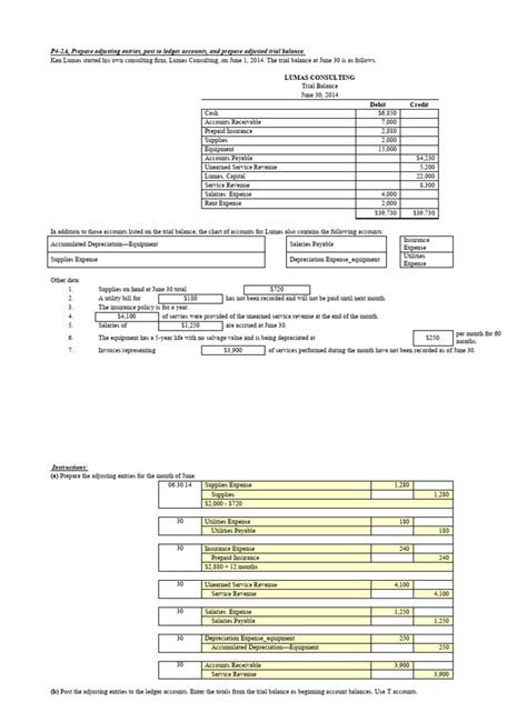 chapter 3 in class exercise solutions pdf debits and credits expense