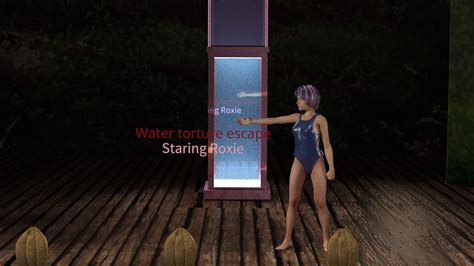 Water Torture Escape By Mwringler On Deviantart