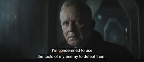 Andor S1ep10 What Is My Sacrifice Randor