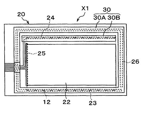 touch panel and touch panel display device eureka patsnap