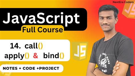 Javascript Call Apply And Bind Explained Javascript Full