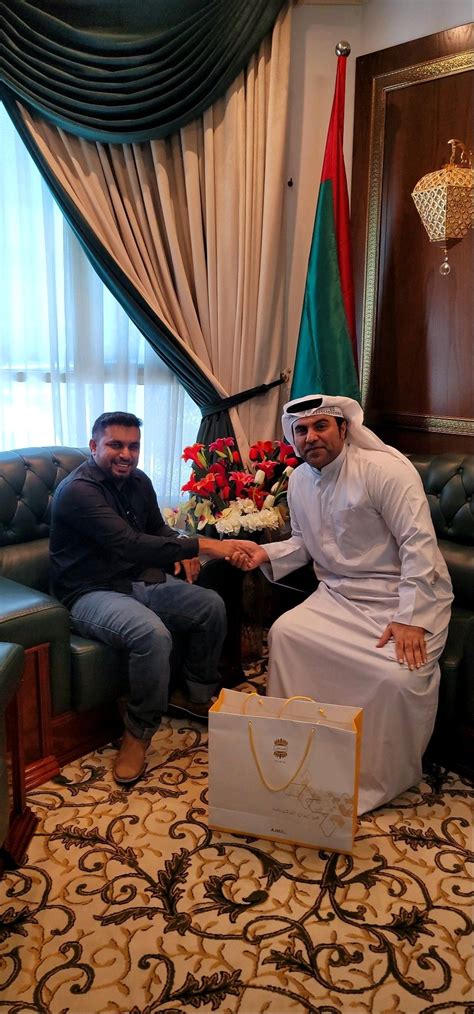 Sufiyan Khan On Linkedin It Was Pleasure Meeting Dr Bu Abdullah