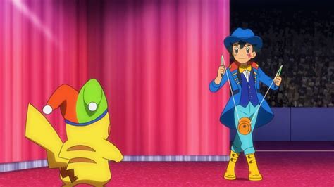 Pin De Richard Fidello En His Excellency Ash Ketchum Pokemon