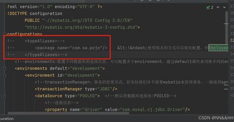 Cause: org.apache.ibatis.builder.BuilderException: Error parsing SQL ...