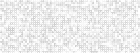Free Vector Geometric Pixel Mosaic Grid Pattern Banner Design