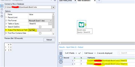 Sharepoint Files Input Alteryx Community