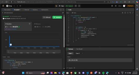 Day 320365 Of My Dsa Journey Assigning Cookies Shubham Giri Posted