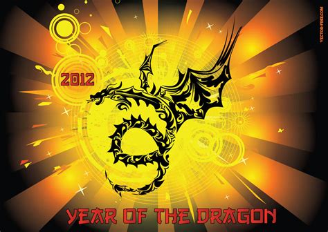Dragon Vectors