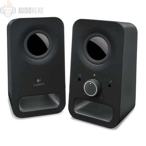 Logitech Z150 — выгодно купить в интернет-магазине AudioHead