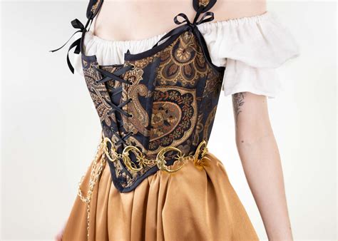Renaissance Bodice