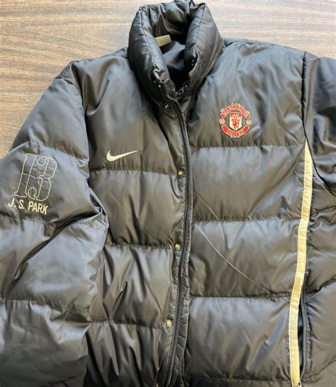 Js Park Jacket Need To Id The Seaason Rmanchesterunited