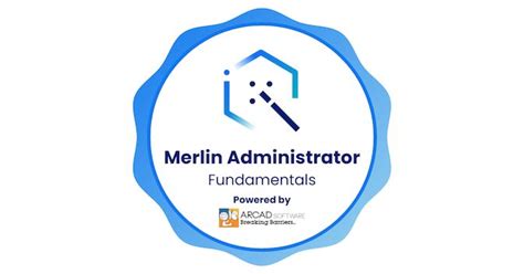 Merlin Administrator Was Issued By Arcad Software To Yash Gupta Yash