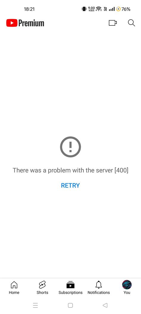 how to solve this issue r revancedextended