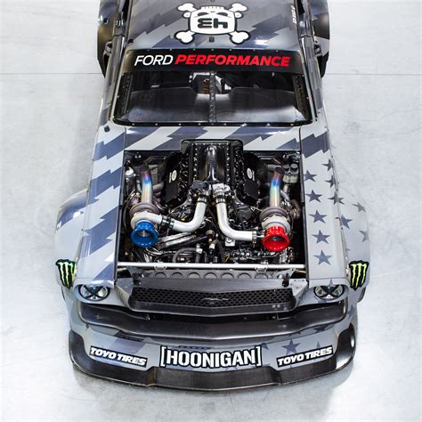 Hoonicorn 20 Now With 1400 Hp And Twin Turbos Engine Swap Depot