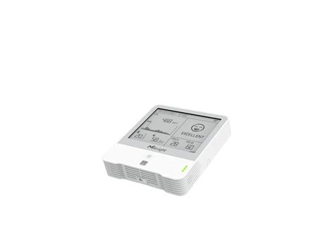 Temp Humidity Co2 Lorawan Sensor At ₹ 28285piece Humidity Sensors In
