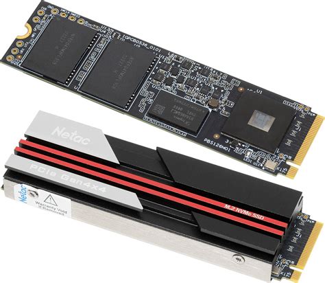 Тестирование Netac NV7000: бюджетный SSD на небюджетной, но не ...